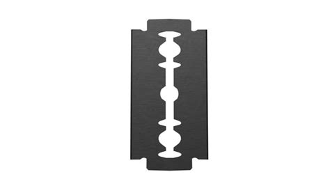 Modelo 3d Razorblade Turbosquid 1969415