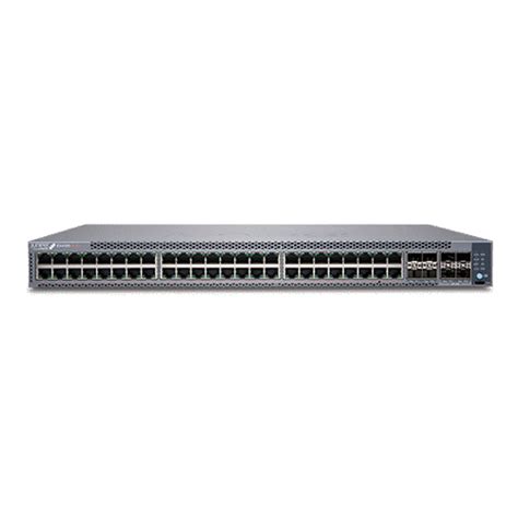 Juniper Ex4100 Ethernet Switch Syscom Distributions Wll