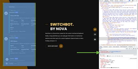 Suggestions For Switchbot Website Responsiveness Issues · Issue 12