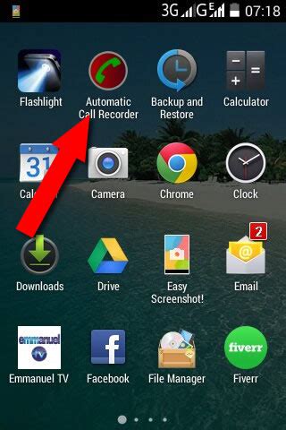 Call Recorder For Android Automatically Record Calls