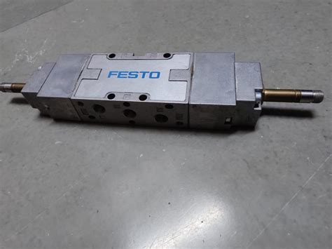 Festo MFH G B Pneumatic Solenoid Valve At Rs Indore ID