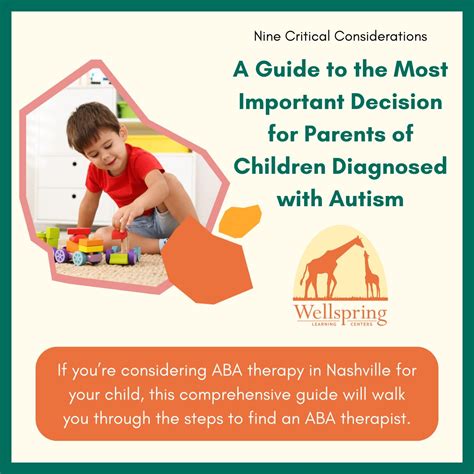 Wellspring Learning Centers On Linkedin Autismsupport