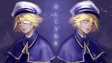 Oliver Vocaloid Eye