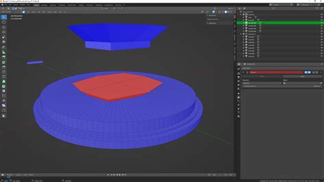 Boolean Modifier Works In Progress Blender Artists Community