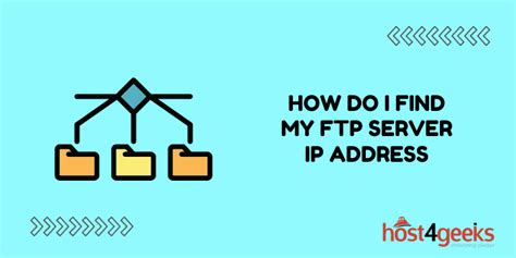 How Do I Find My Ftp Server Ip Address