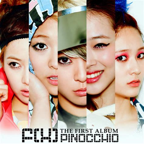 fx - Pinocchio Cover by 0o-Lost-o0 on DeviantArt