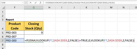VLOOKUP N A ERROR FIX Accounting On Excel
