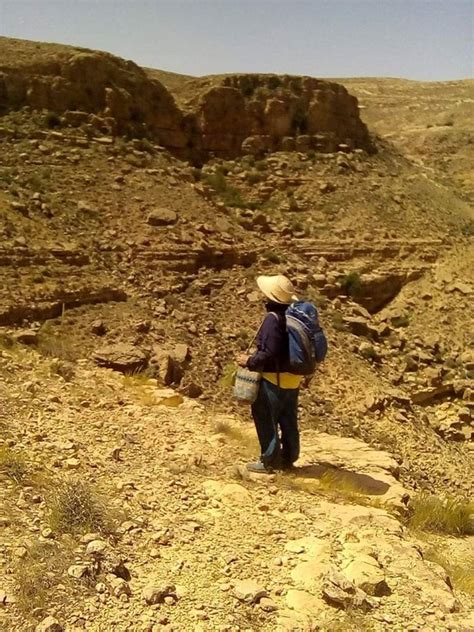 Thouraya Zammouri Destination Dahar