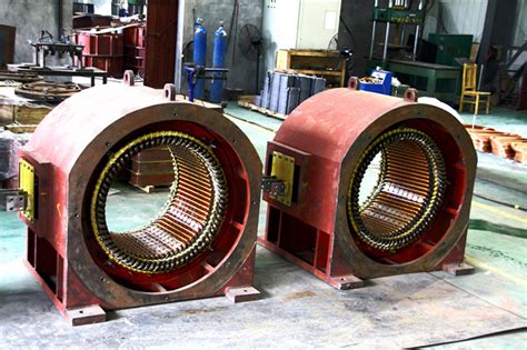 Stator Of Generator Generating Sets And Generator