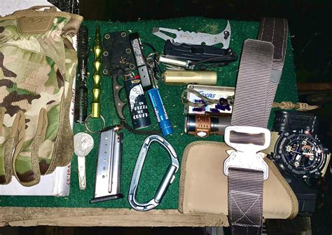 Everything But My Clothes R Edc