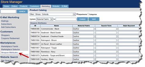 Amazon Attribute Page Improvements Help And Resource Center