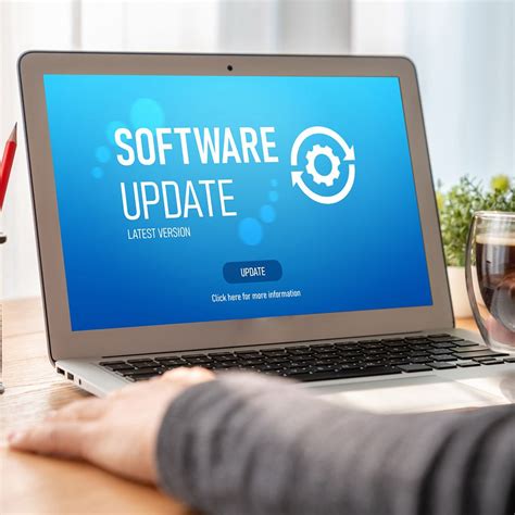 Hardware Software Updates