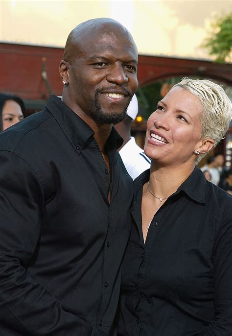 Terry Crews And Wife Rebecca Celebrate 30 Years And A Major Glow Up