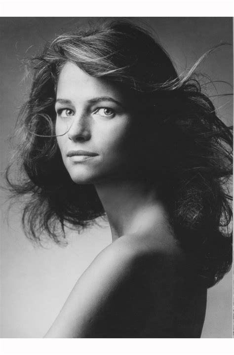 A Stunning Collection Of Charlotte Rampling Photographs Flashbak