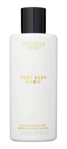 Perfume Victorias Secret Fragrance Very Sexy Oasis 250ml Frete Grátis