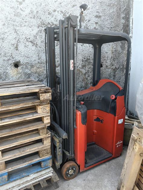 Linde E10 Cijena 5500 € Crna Gora Herceg Novi Herceg Novi Uži