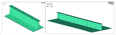 Using Beam Elements Ansys The Best Picture Of Beam