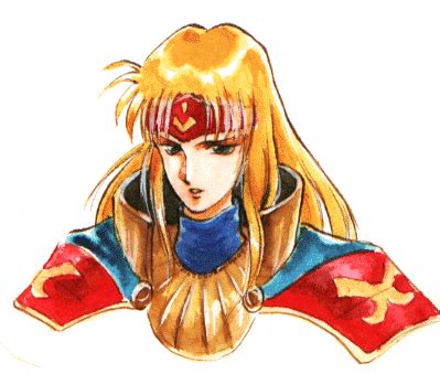 The Legend Of Suikoden Games Suikoden Image Gallery
