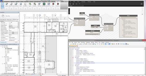 The Proving Ground By Nathan Miller Integrating Xml With Dynamo Via