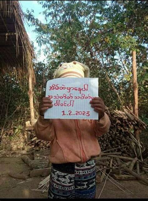 မော်လိုက်မြို့နယ် စစ်ရှောင်ပြည်သူများမှ အသံတိတ်သပိတ်တွင် ပါဝင်ရန် ဆန္ဒထုတ်ဖော်၊ မော်လိုက်မြို့ပေ