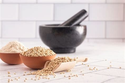 Teff Flour Substitutes 7 Easy Alternatives