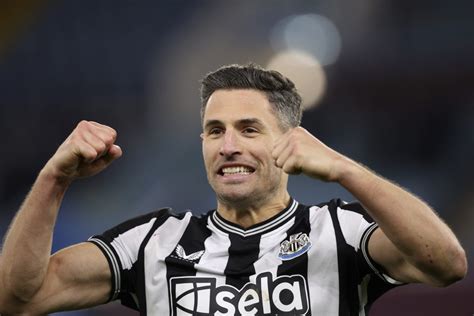 Fabian Schar Was Blown Away By What £32m Newcastle Star Managed This