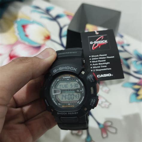 Casio G Shock G Mudman On Carousell