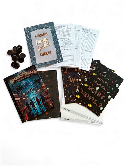 Build Your Planner The Daily Grind Planner