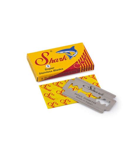 Jungle Culture Reusable Safety Razor 10 Blades Plastic Freedom