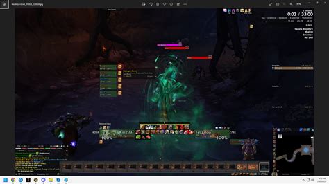 Removing Specific Debuff From Party Frames Elvui Rwowaddons