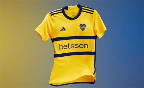 Boca Estrenó Su Nueva Camiseta Suplente Fotos Precio Y Cómo Comprarla