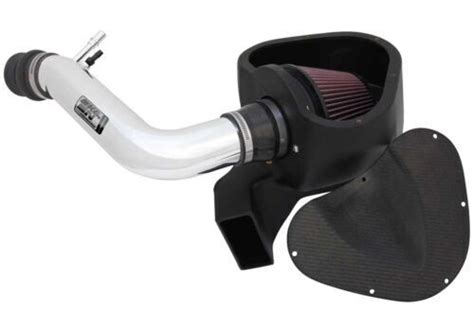 K&N Typhoon Polish Cold Air Intake for 2011-2014 Ford Mustang 3.7L V6 | eBay