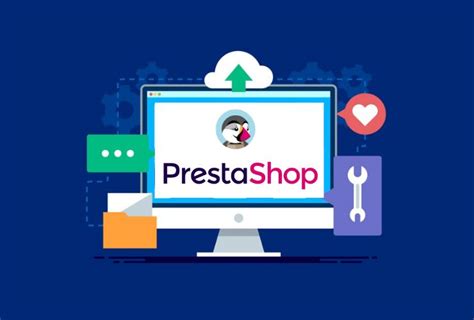 Prestashop For E Commerce Success E Edge Technology