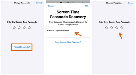 What Happens After 10 Failed Screen Time Passcode Attempts