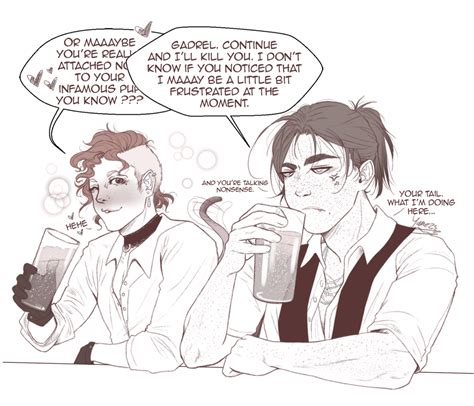 Junie Junette Unfortunately For Our Dear Cesar Garrett Wasnt