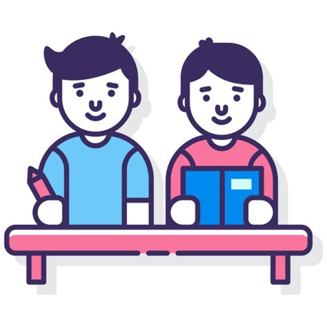 Class Free Education Icons