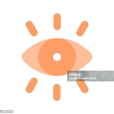 보기 비전 모니터링 아이콘 디자인 사용 및 다운로드 준비 검안에 대한 스톡 벡터 아트 및 기타 이미지 검안 그래픽 사용자