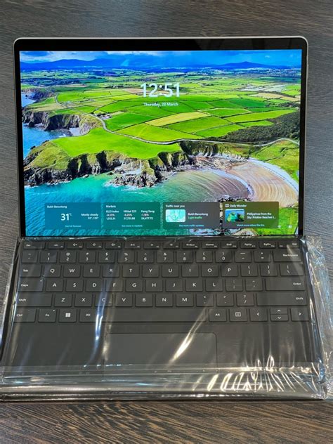 Surface Pro 8 With Keyboard Ori Computers And Tech Laptops And Notebooks On Carousell