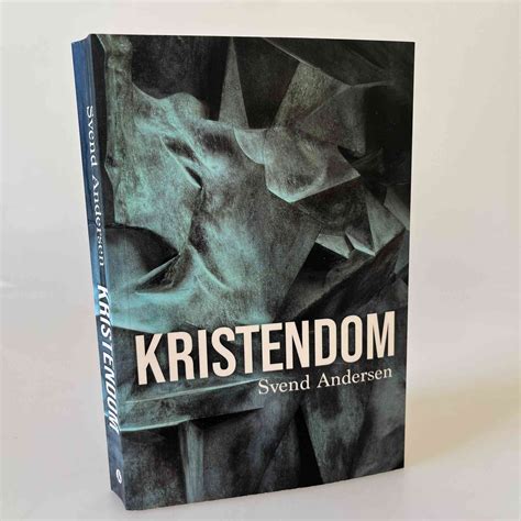 Svend Andersen Kristendom Køb Brugt Her Boggaragen Dk