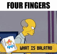 Four Fingers S Tenor