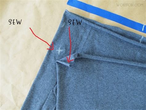 Wobisobi Wrap Skirt Diy