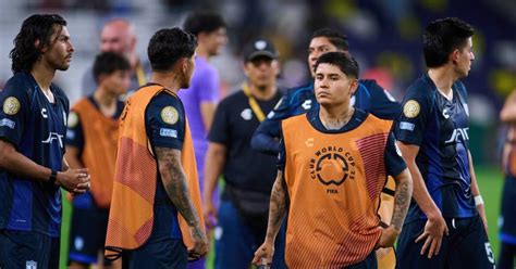 Chofis López Se Va De Pachuca Columna Digital