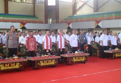 Pemkab Tanggamus Gelar Musrenbang 2024 Untuk Penyusunan RKPD 2025