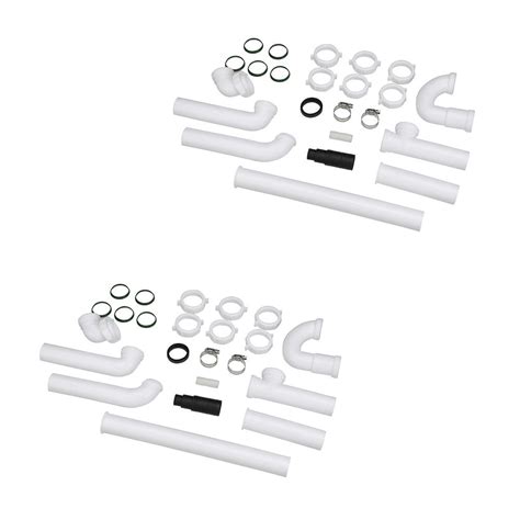 Everbilt Garbage Disposal Install Kit 2 Pack C9104 1 The Home Depot