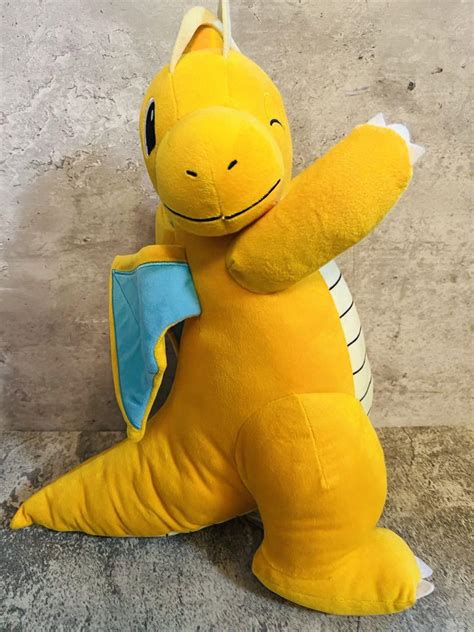 ポケットモンスター カイリュー ぬいぐるみ メルカリ