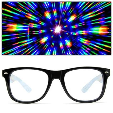 Premium Fireworks Diffraction Glasses Vogue Gadget