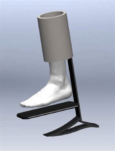 Design Ii Of The Offloading Device Download Scientific Diagram