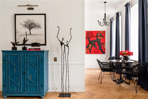 Московский интерьер для коллекционера - Интерьеры Sodahomedecor