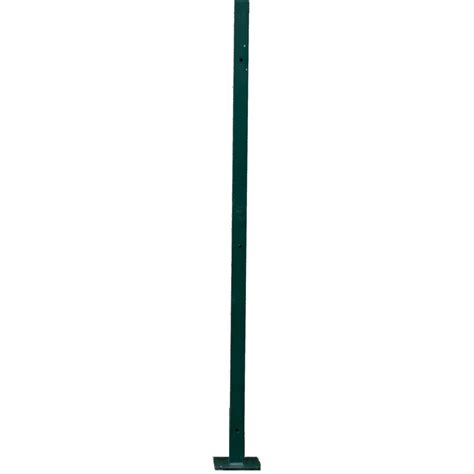 Ограден кол RAL 6005 125 см 08029102 на топ цена — Home Max | ex Baumax