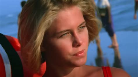 ‘baywatch Star Nicole Eggert Announces Health Update Amid Cancer